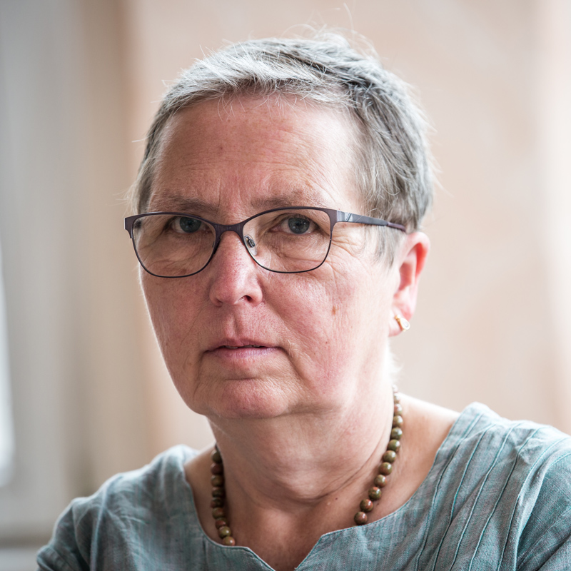 Christine Schweitzer - IFGK